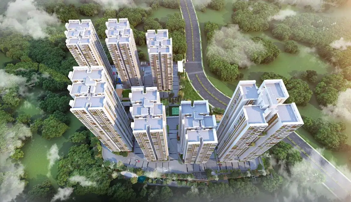 Puppalaguda, Hyderabad Emerges as Prime Residential Hub with The Vue ...