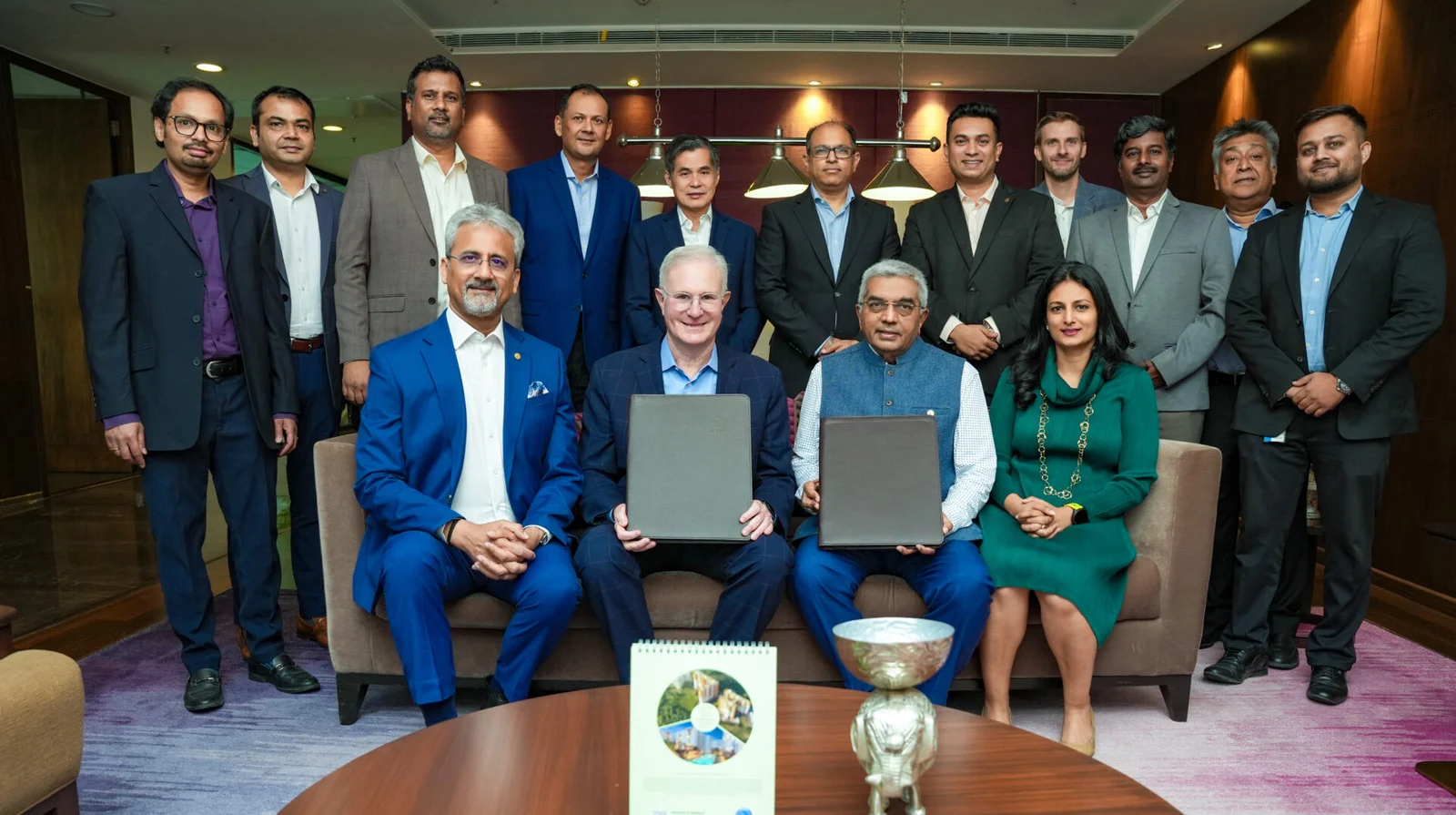 Brigade Group and Hyatt Announce Grand Hyatt Chennai ECR and Hyatt ...